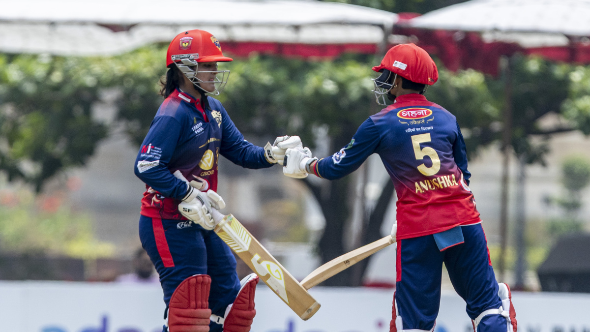 MPL T20 Scindia Cup: Rewa Bowl Out Bundelkhand Bulls For 74 For 9 ...