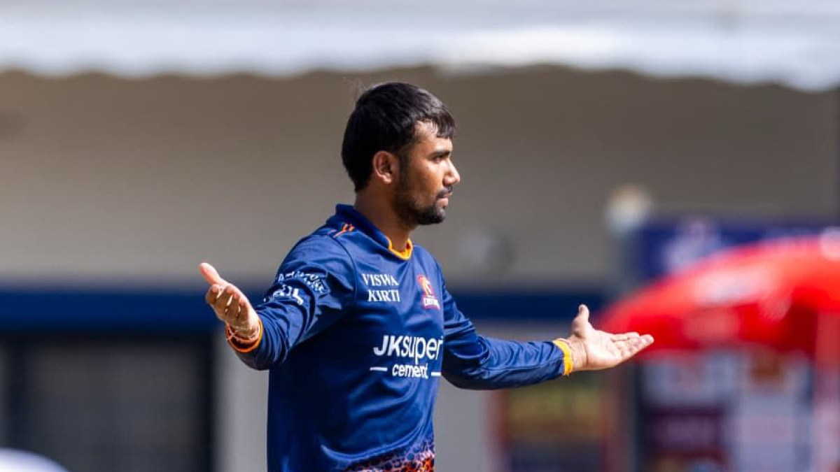 'My Goal Was To Break The Partnership,' Says Kartik Parihar After 3/29 ...