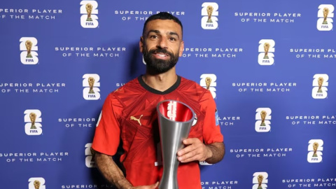 One Of The Best In Country's Football History: Salah Hails Egypt's ...
