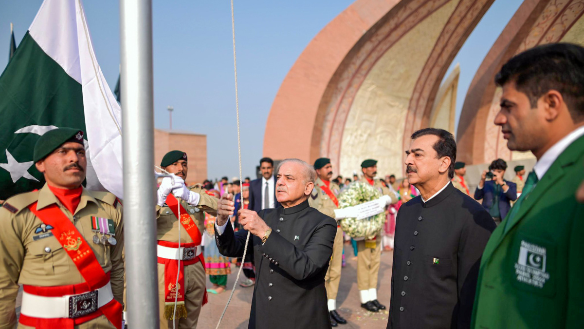 Pakistan Government Backs Javelin Star Arshad Nadeem With Funds For HPD ...