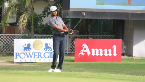 PGTI NexGen: Sunit Chowrasia Shoots 62 To Take Two-shot Lead At Vijay ...
