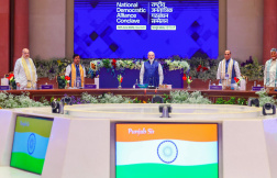 PM Modi Praises Indian Sportspersons, Calls For Ambitious Olympic Goals ...