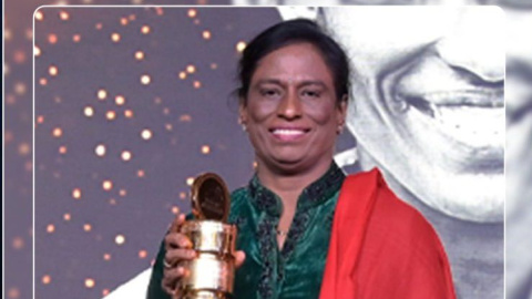PT Usha Honoured With 'Lifetime Achievement Award' At Inaugural Indian ...