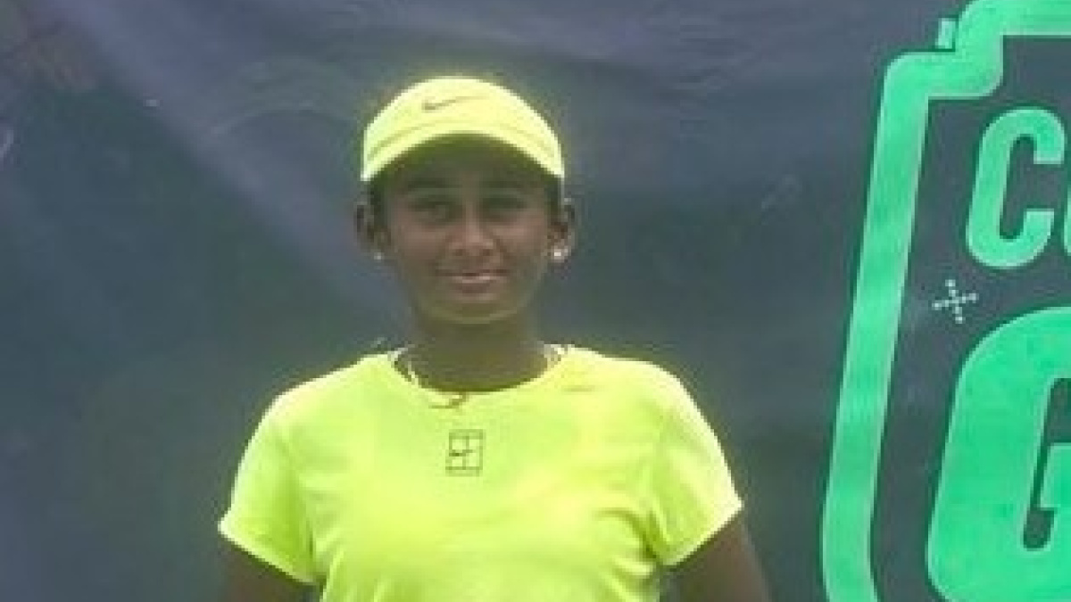 Srishti Kiran Finishes Runner-up At ITF J100 In Guatemala On Cricketnmore