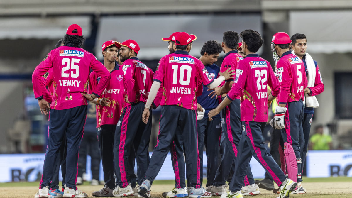 Venkatesh Iyer, Shivam Shukla Power Indore Pink Panthers To First Win ...
