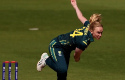 Women’s T20 WC: Kim Garth Encouraged By Australia’s All-round Show In ...