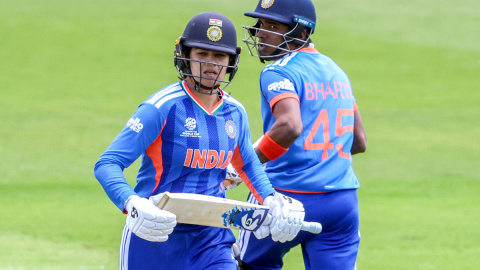 Women’s T20 WC: Yastika, Nandni Included As India Asked To Bat First By ...