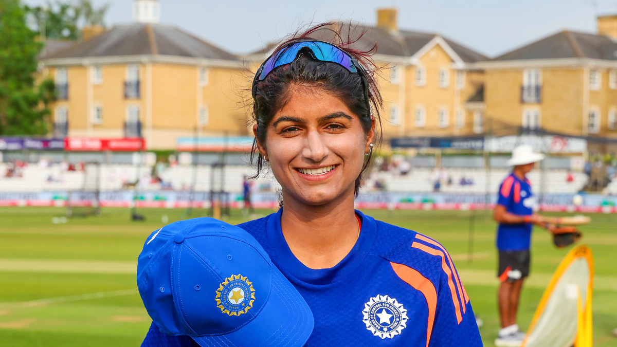 WPL Has Changed Me A Lot As A Cricketer: Nandni Sharma On Cricketnmore
