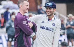Brook Is The 'front-runner' For Test Captaincy After Stokes’ Retirement ...