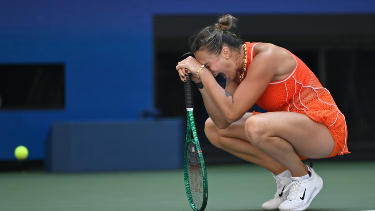 It Does Feel A Bit Weird Sabalenka On Losing World No1 To Rybakina