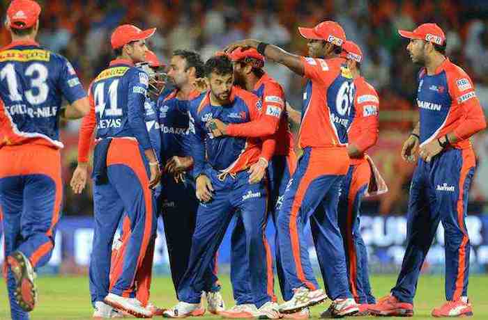 DD: Team & Schedule in IPL 2016