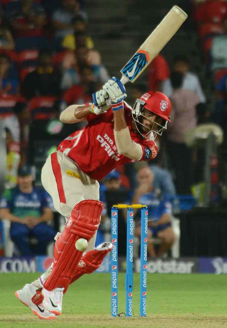 Axar Patel In IPL 2015